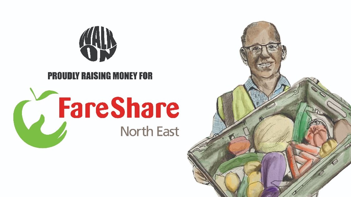 Emily Longman is fundraising for FareShare North East