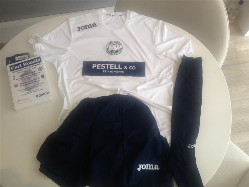 Mark Hoddle is fundraising for The Princess Alexandra Hospital Charity