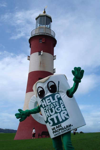 Lisa Marchetti is fundraising for Macmillan Cancer Support