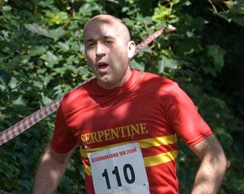 Richard Lord is fundraising for Rianna's Fund
