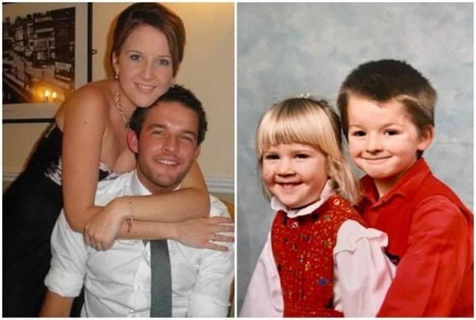 Matthew Puddy and Sean Kellett is fundraising for Willow Foundation