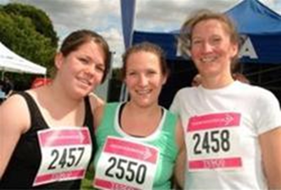 Kate Aitchison is fundraising for Cancer Research UK