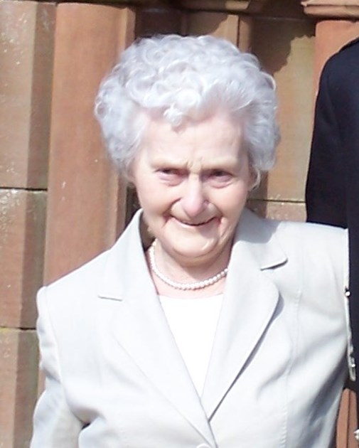 susan callander is fundraising for Alzheimer Scotland