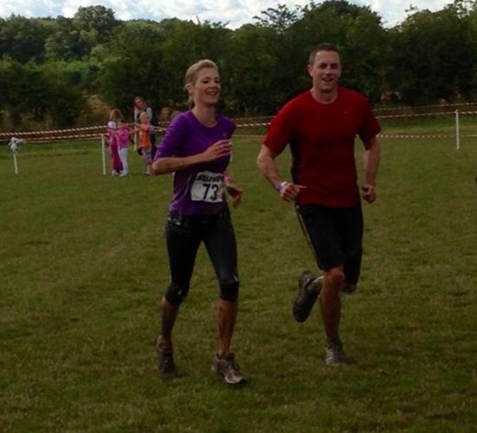 Alison Hurst is fundraising for Cure Parkinson’s