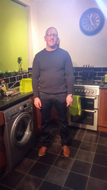 Mark Cattell is fundraising for Bluebell Wood Children's Hospice