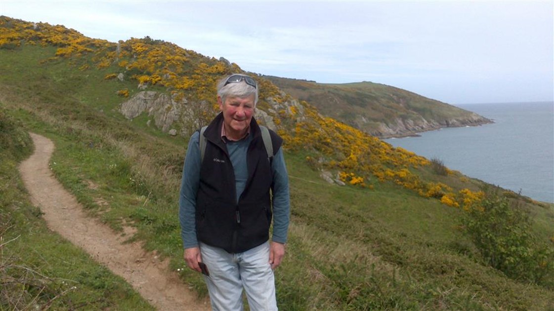 David Corfield is fundraising for Dorothy House