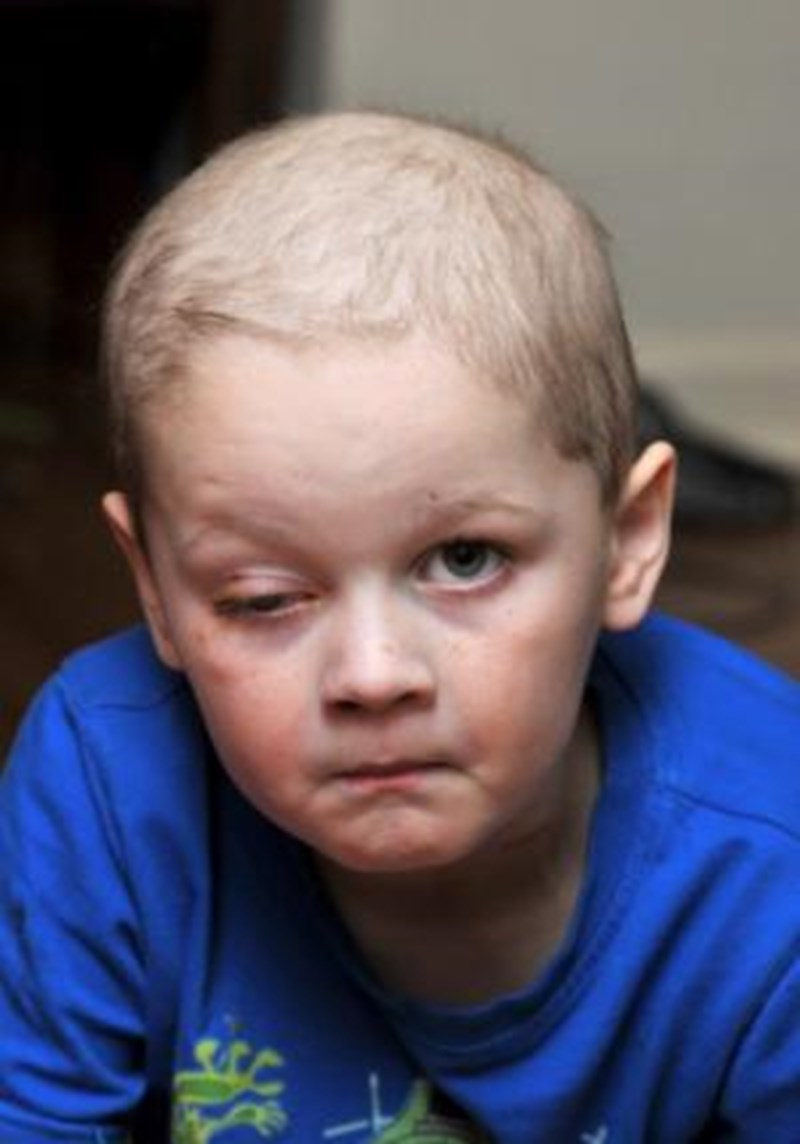 Nick Goddard Is Fundraising For Chris Lucas Trust