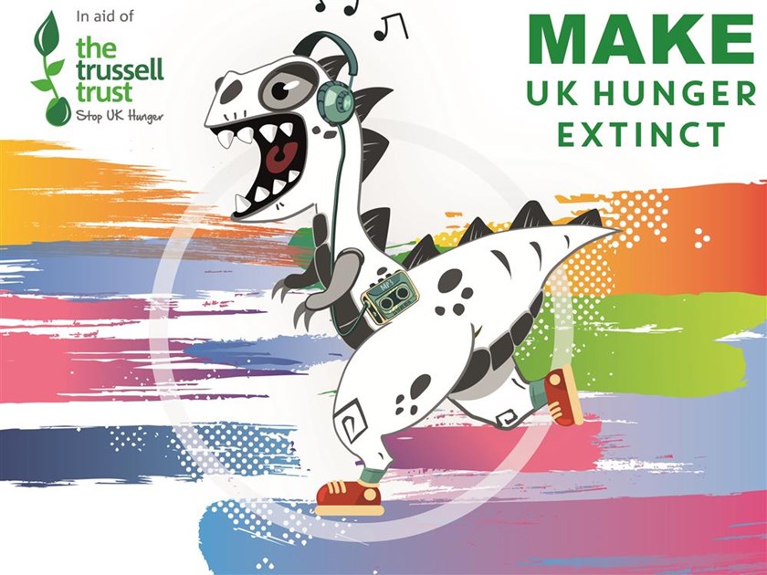 Ryan Floyd is fundraising for Trussell