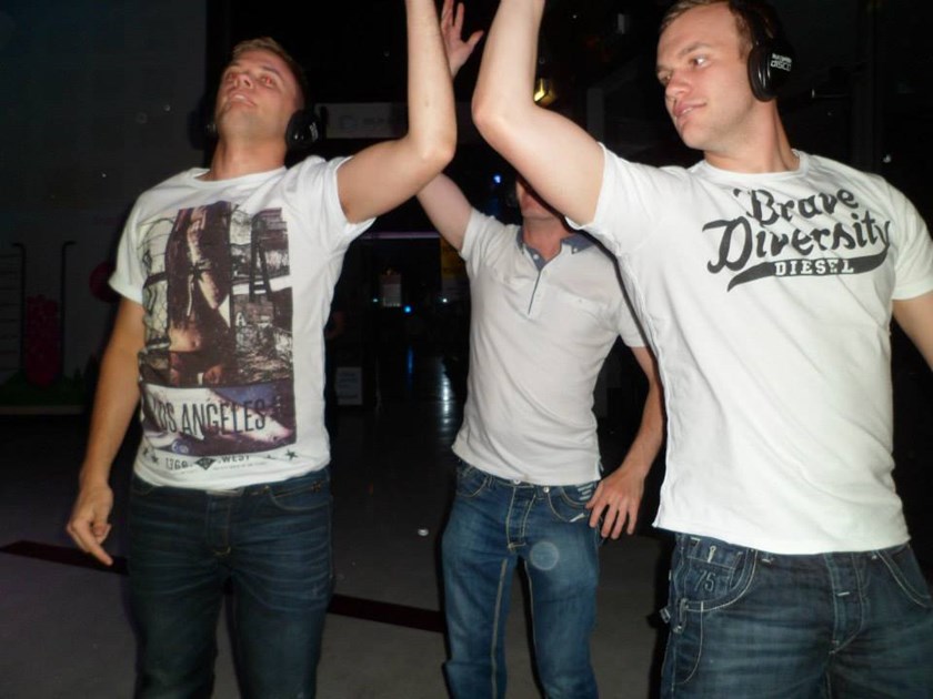 Craig Davison /Ben Blakey is fundraising for Help for Heroes