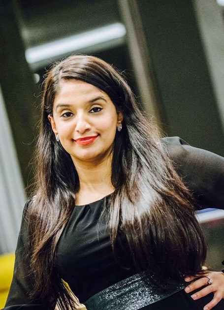 Nadia Rasul is fundraising for Penny Appeal