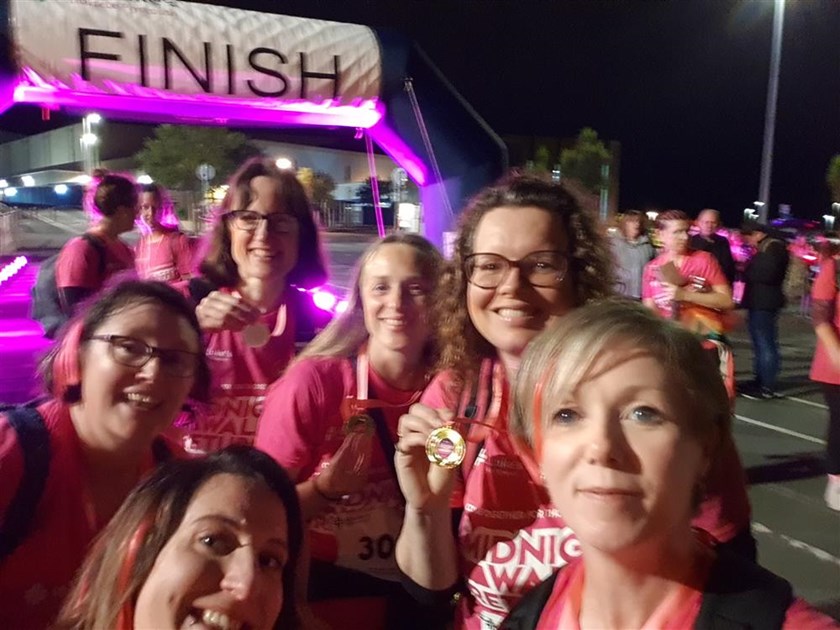 Deborah Branton is fundraising for St Luke's Hospice Plymouth