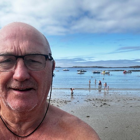 Sam Hagan is fundraising for Cancer Fund for Children