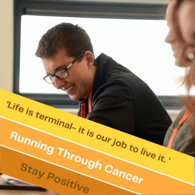 Radcliffe Athletic Club is fundraising for Brain Tumour Research