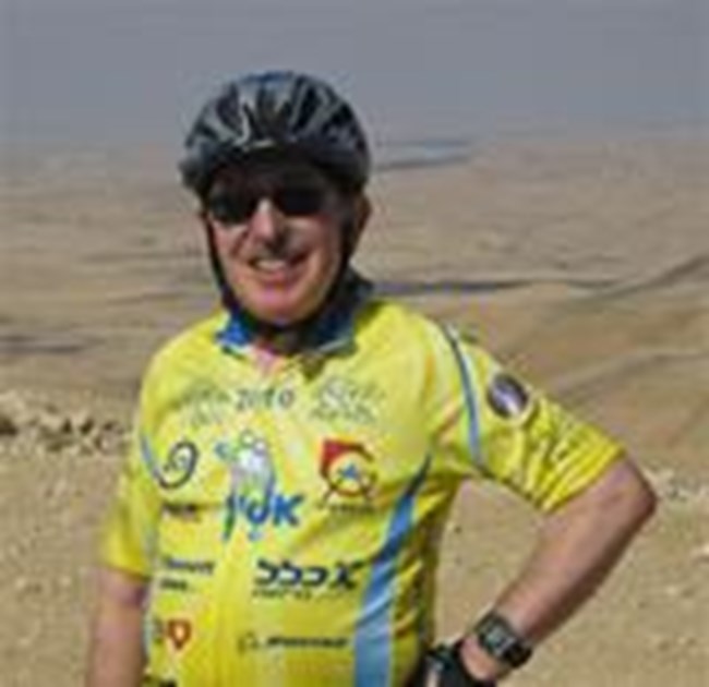 Aaron Katchen is fundraising for Friends Of Alyn