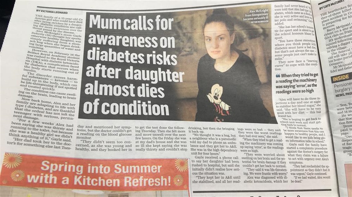 Gayle McKnight is fundraising for REVIVE