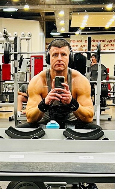 Ricky Frood is fundraising for Cancer Research UK