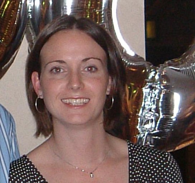 Julia Hamer is fundraising for Blood Cancer UK