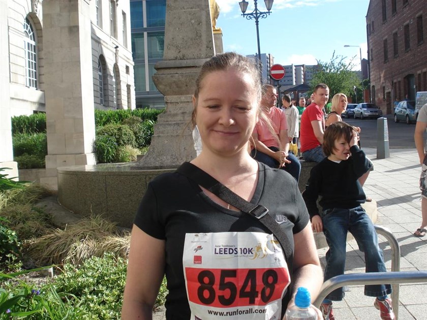 Deborah Booth is fundraising for Macmillan Cancer Support