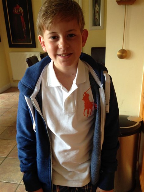 Mike Yapanis is fundraising for 25th Stirling (Dunblane) Boys' Brigade