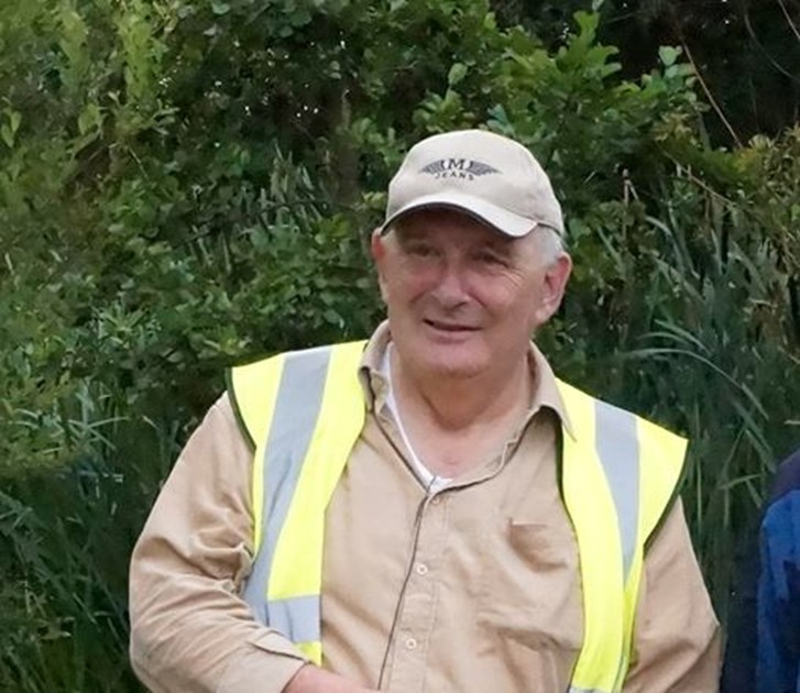 Robert Chilton is fundraising for Booth Centre