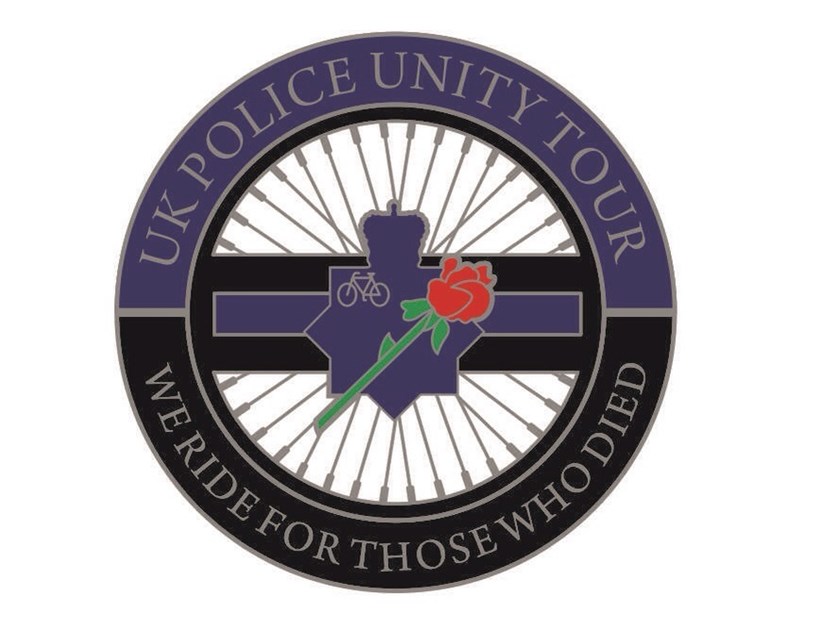 Simon Watters is fundraising for Care of Police Survivors