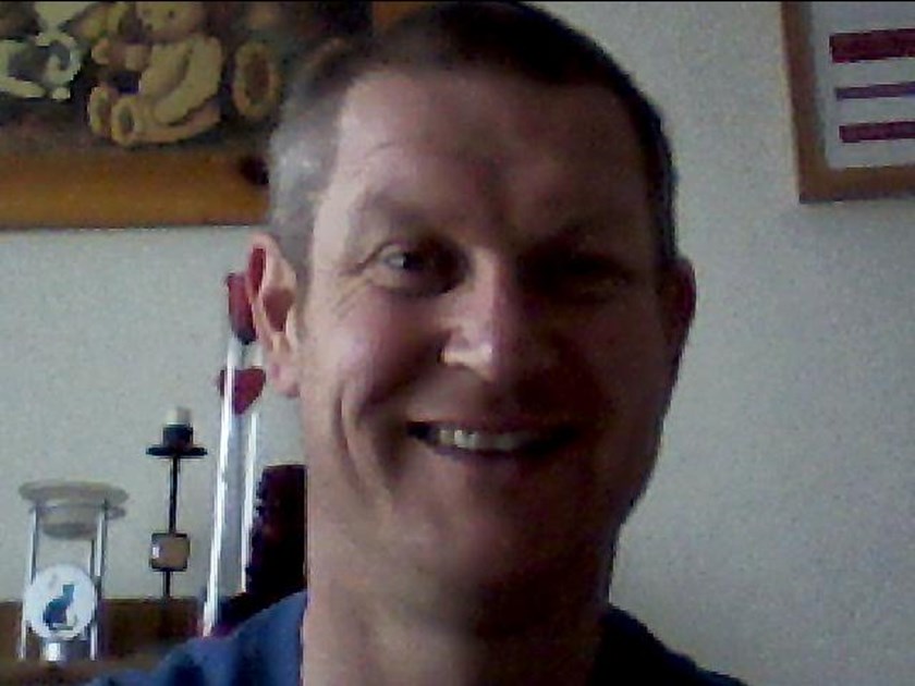 Roger Mayhew is fundraising for Willen Hospice