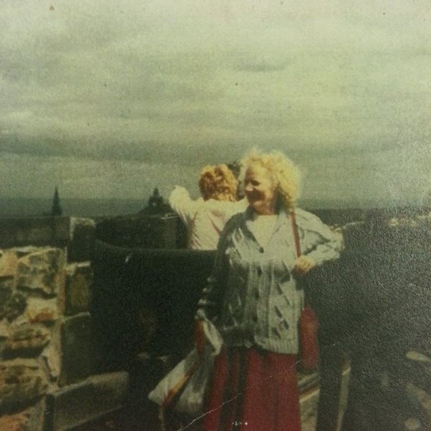 Kyra *Morgan* Rowe is fundraising for Cancer Research UK