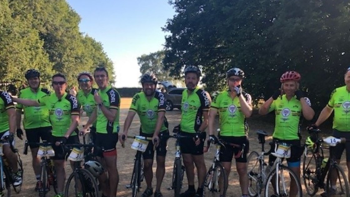 Tim Birt is fundraising for Brainwave