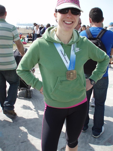 Laura Ramsay is fundraising for Impetus