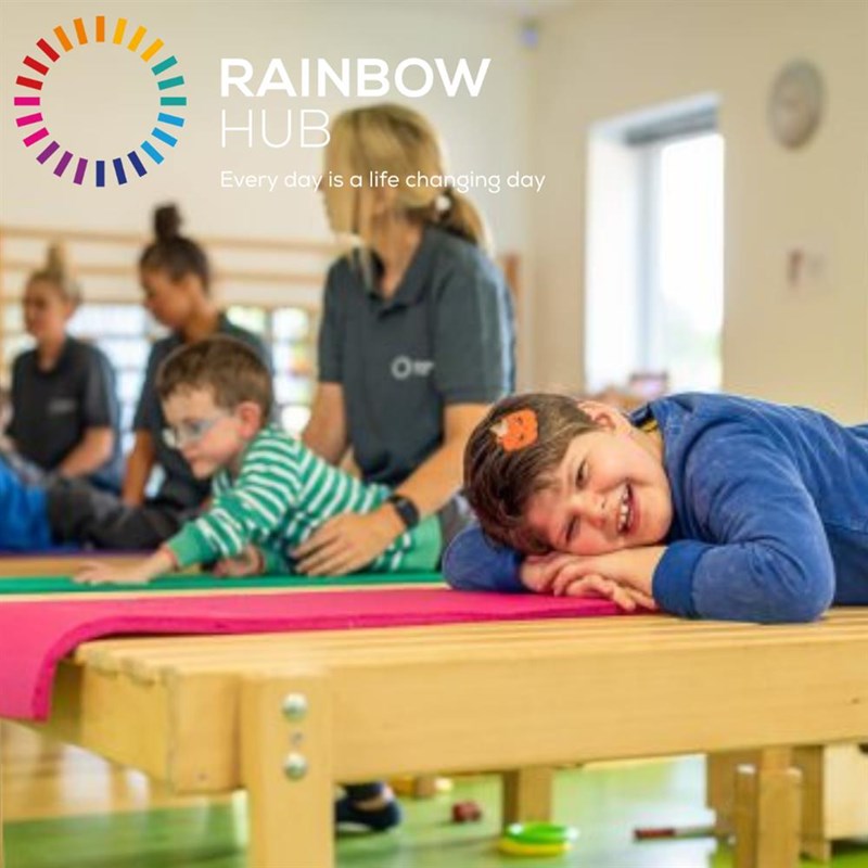 Tower Heating is fundraising for Rainbow Hub NW Ltd