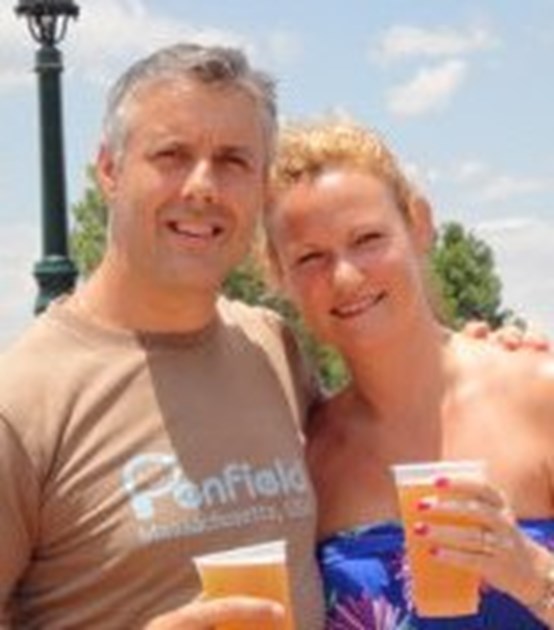 Tony Mazzone is fundraising for Dogs For Good