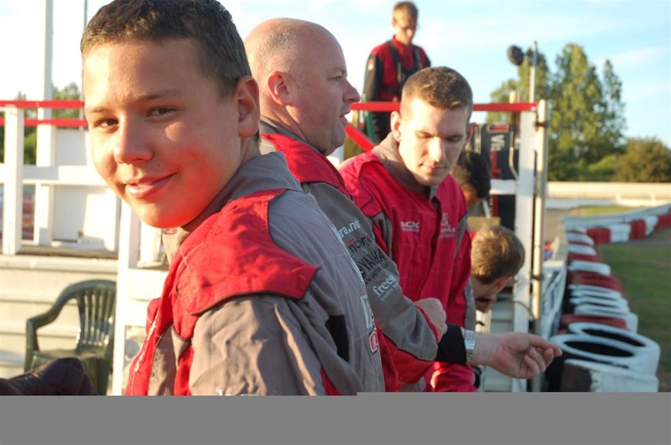 Elliot Hamilton is fundraising for Road Victims Trust