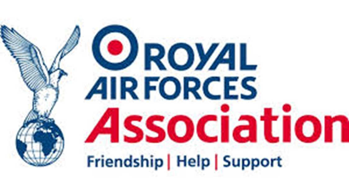 RAF Falcons is fundraising for The RAF Association (RAFA)