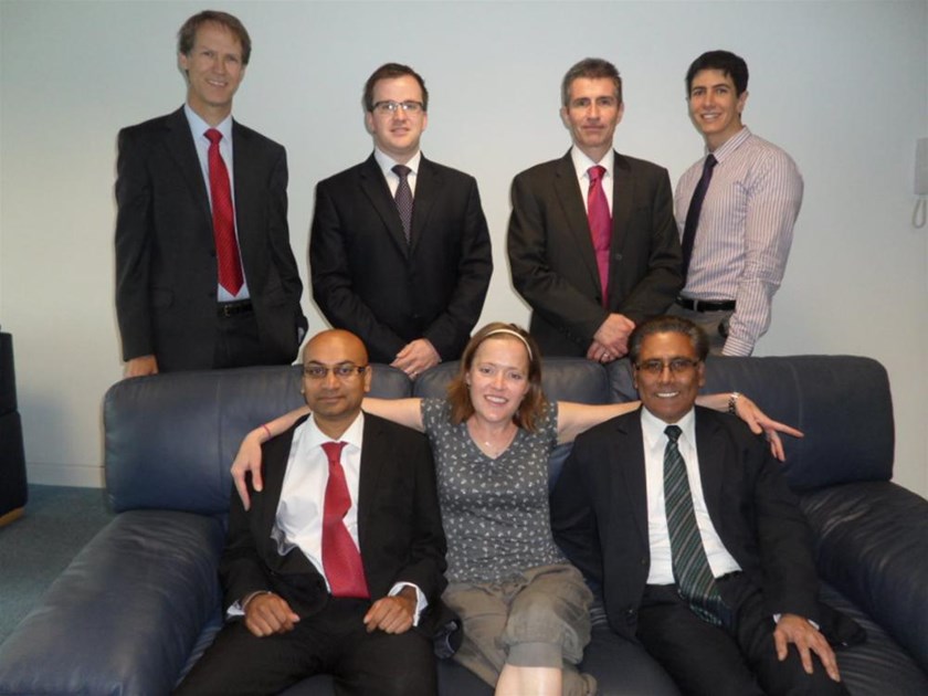 EC Harris LLP is fundraising for Dementia Concern