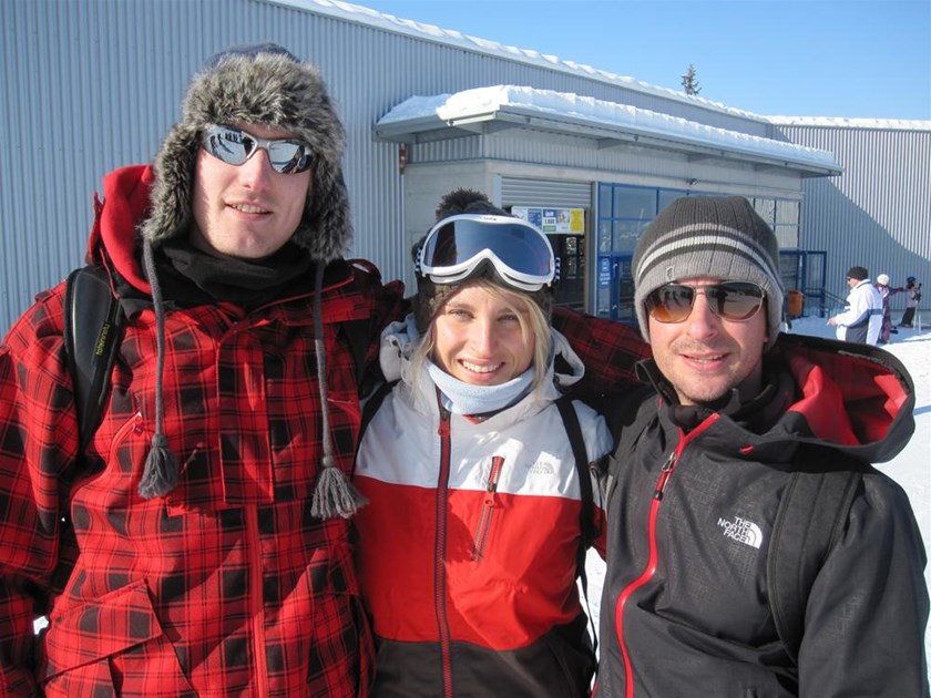 Rachel Rigg is fundraising for Encompass, The Daniel Braden ...