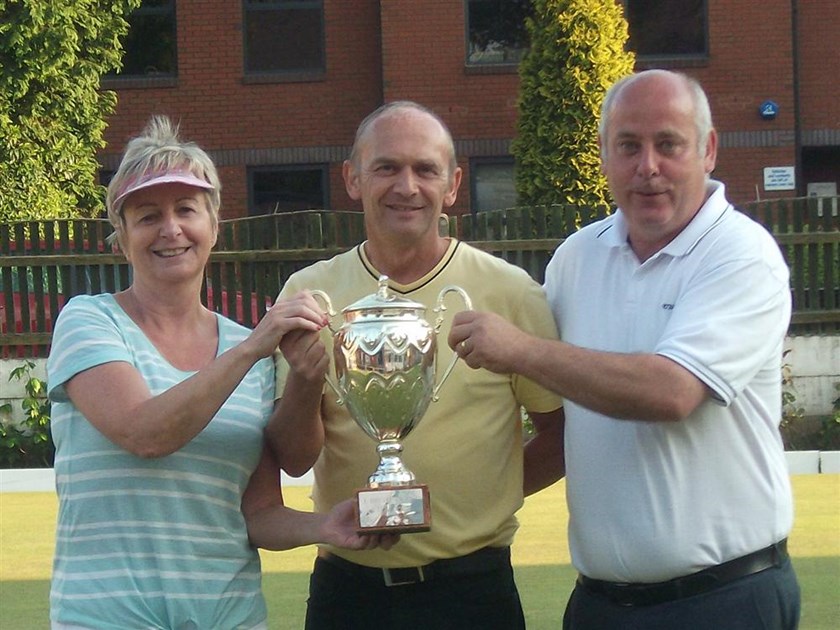 Mark Sandham is fundraising for Young Lives vs Cancer