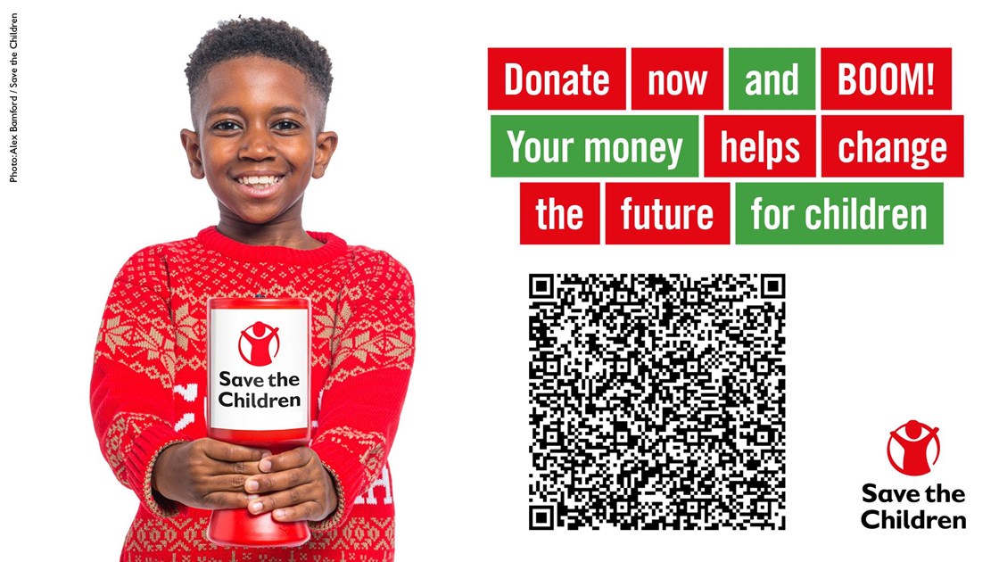 Early Start is fundraising for Save the Children