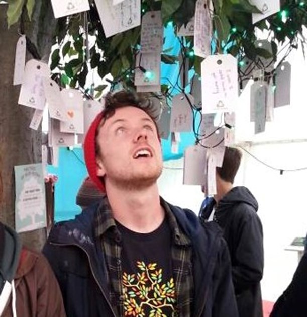 Dan McBrien is fundraising for Restless Development