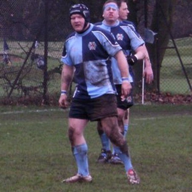 Ian Dawson is fundraising for Breast Cancer Now