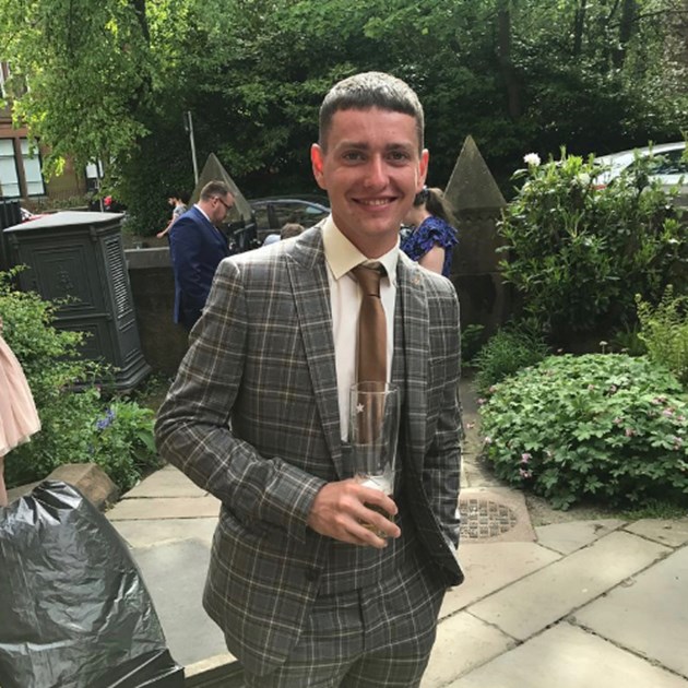 Kevin Riach is fundraising for The Kiltwalk