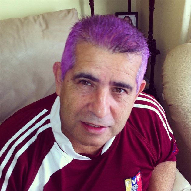 Steven Orozco is fundraising for Cancer Research UK