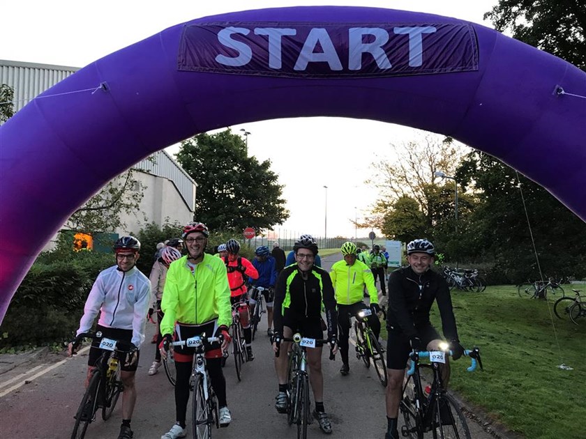 Steve Pownall is fundraising for Action Medical Research