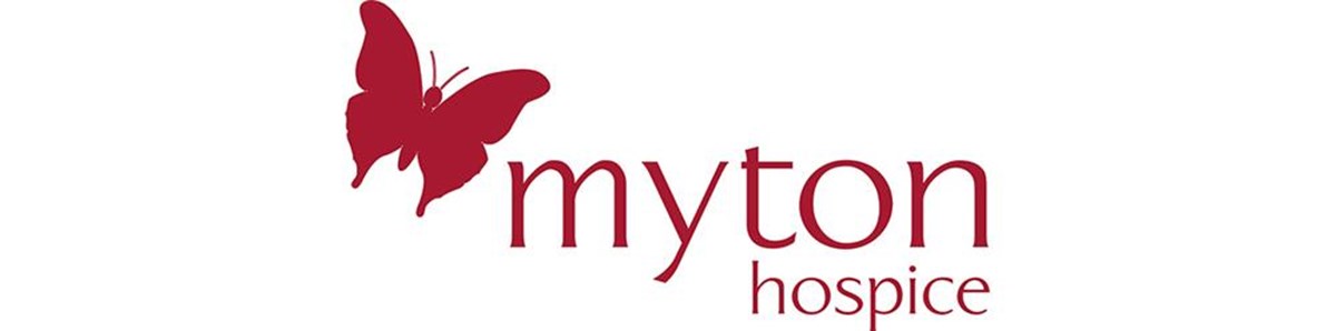 Russell Tilley is fundraising for The Myton Hospices