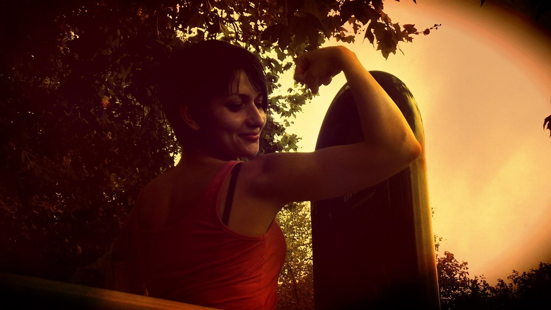 Diana Varakina is fundraising for Oxfam GB