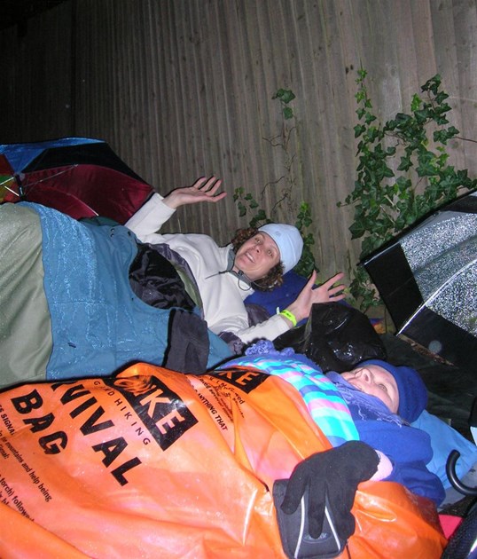 Dawn Streeter is fundraising for New Hope