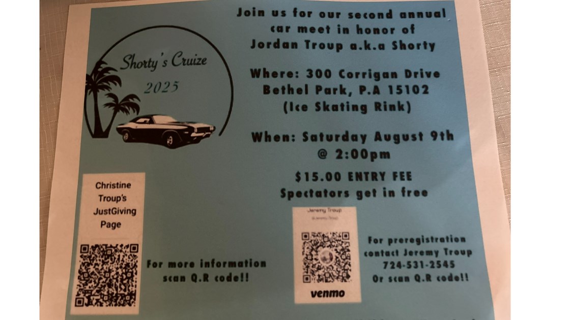 Christine Troup is fundraising for UPMC Children's Hospital Foundation