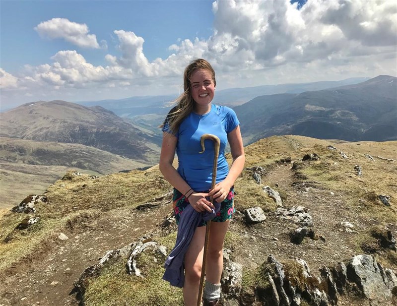 Isla Kate Hall is fundraising for The Farm Safety Foundation