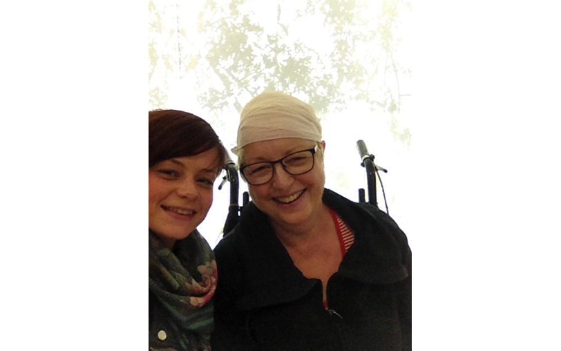 Laura Bentley Is Fundraising For Cancer Research Uk