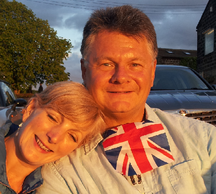 Christian Hewitt is fundraising for Fire Fighters Charity