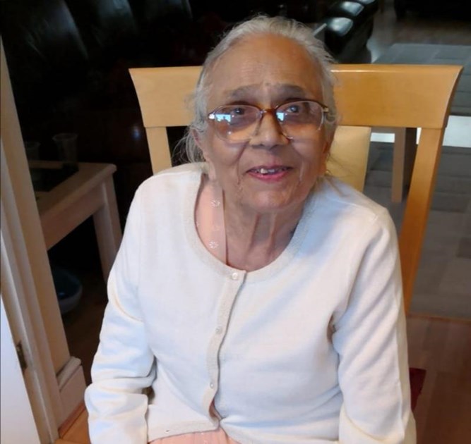 L Patel is fundraising for Age UK